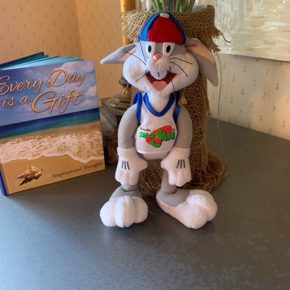 Warner Bros. | Toys | Vintage 996 Looney Tunes Bugs Bunny Space Jam ...
